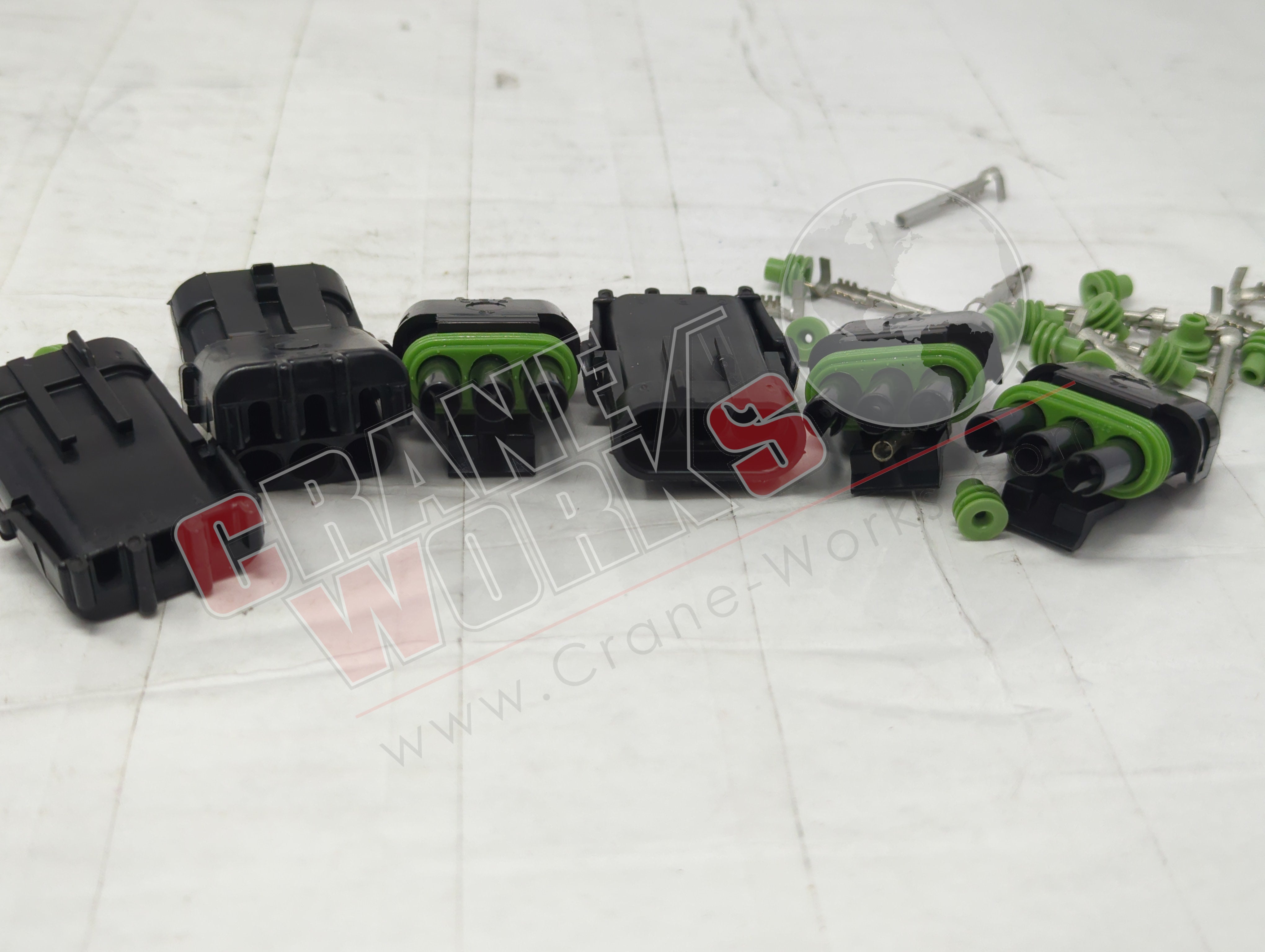 131773 | New Cummins Connector Kit – CraneWorks