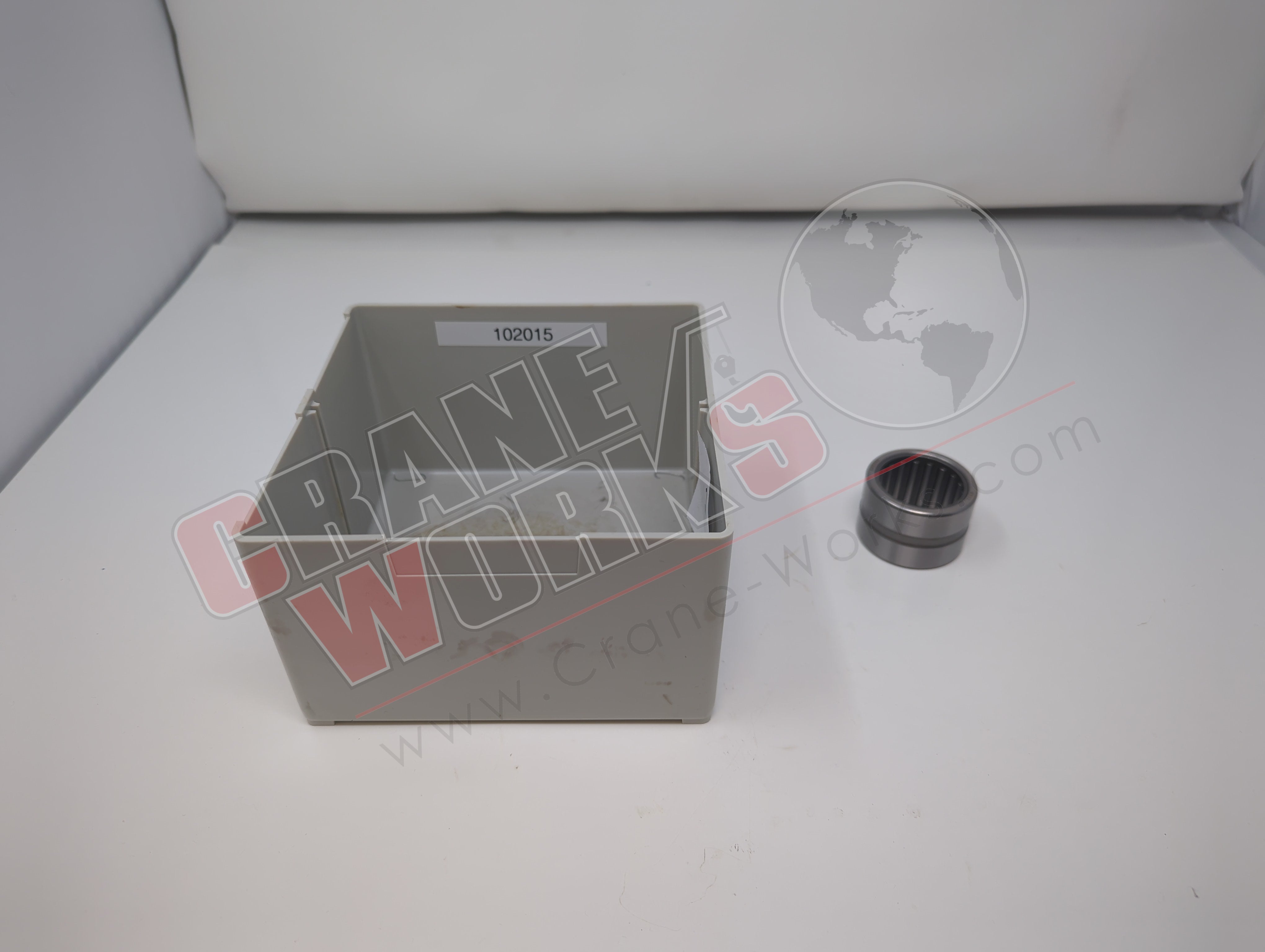 102015 | New Bearing – CraneWorks