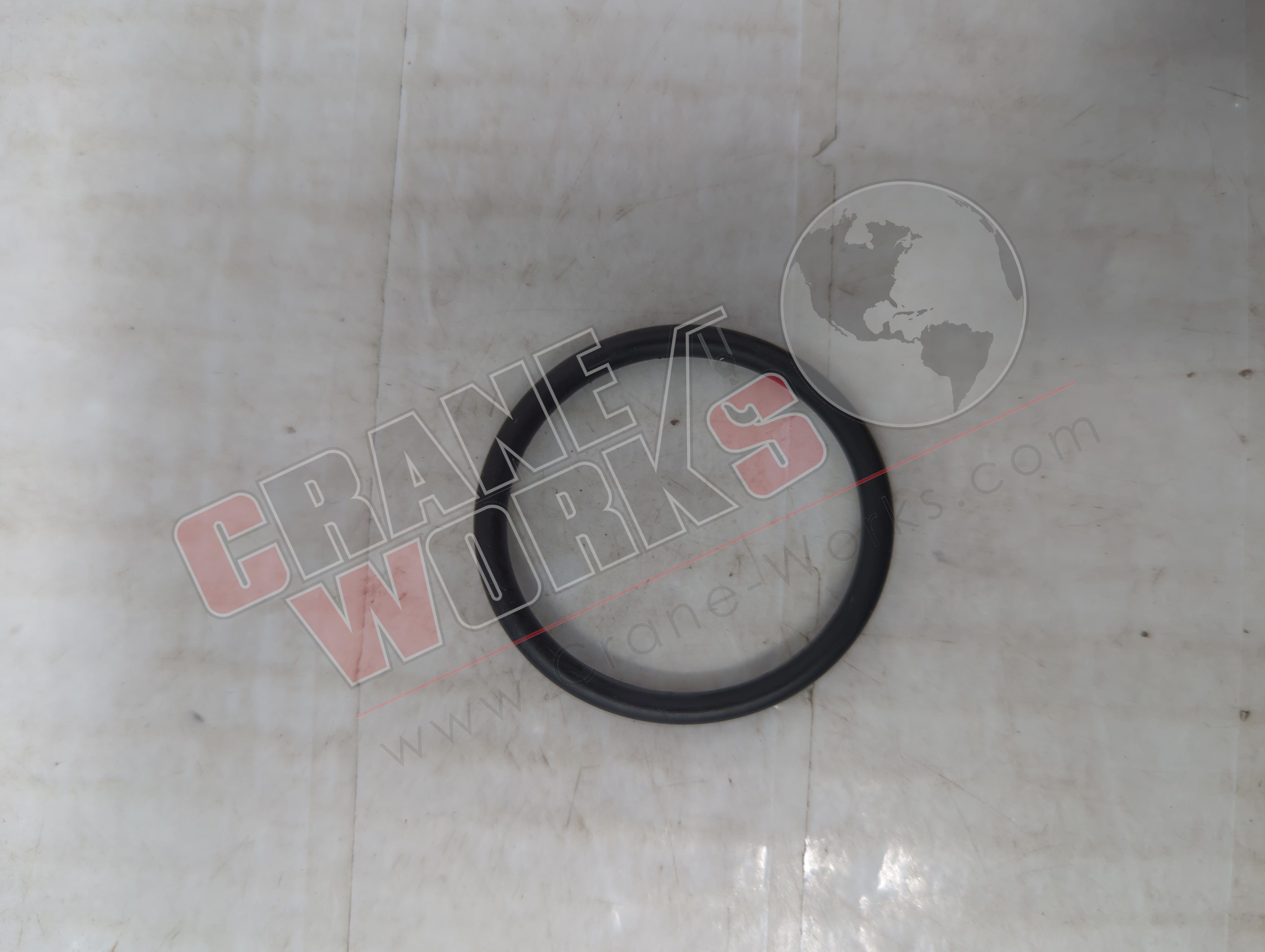 9372 | New O-Ring, Metric, Buna-N, 30Mmidx3Mmthk – CraneWorks
