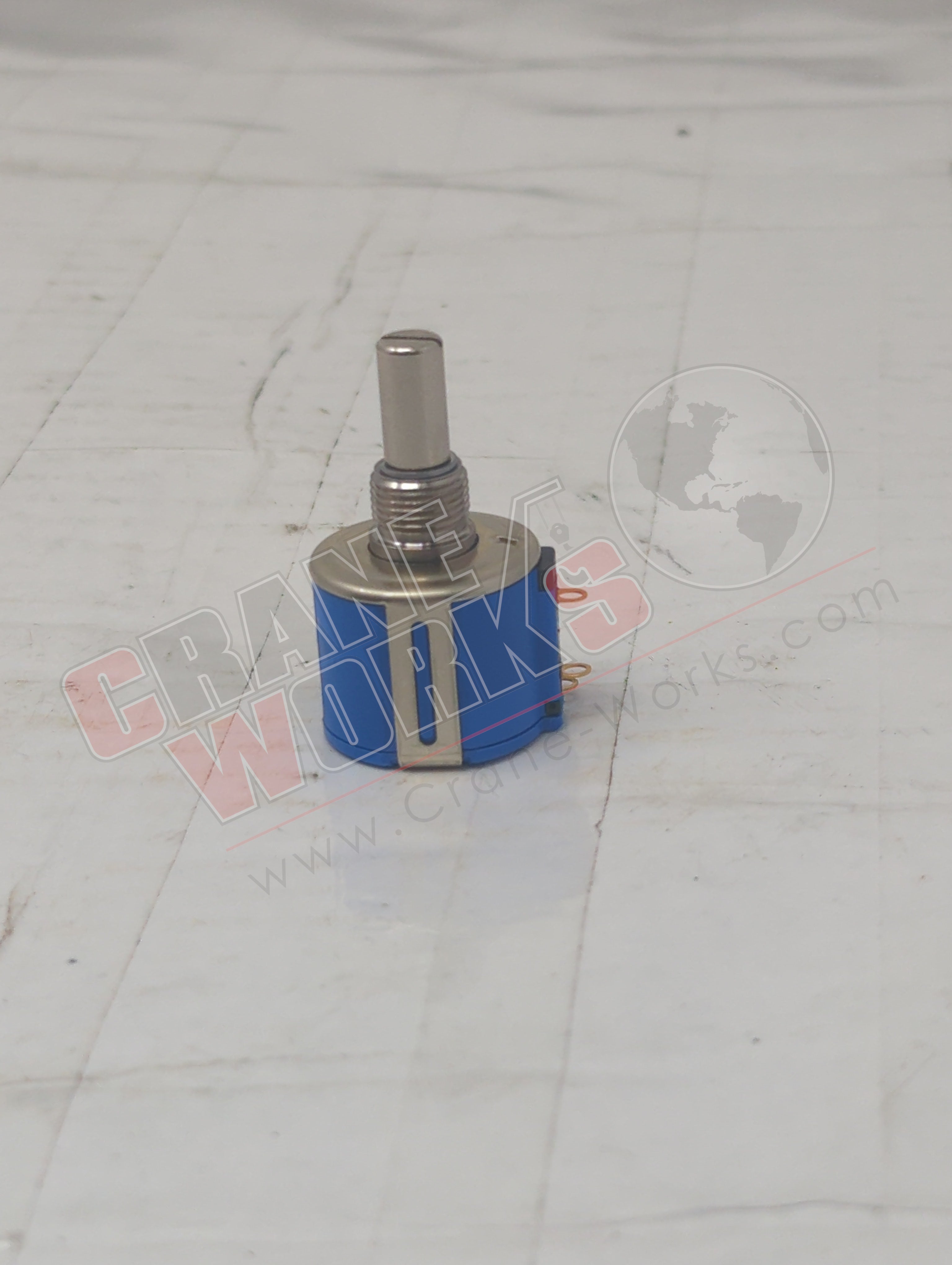 216652 | New Potentiometer Extension *Note* – CraneWorks