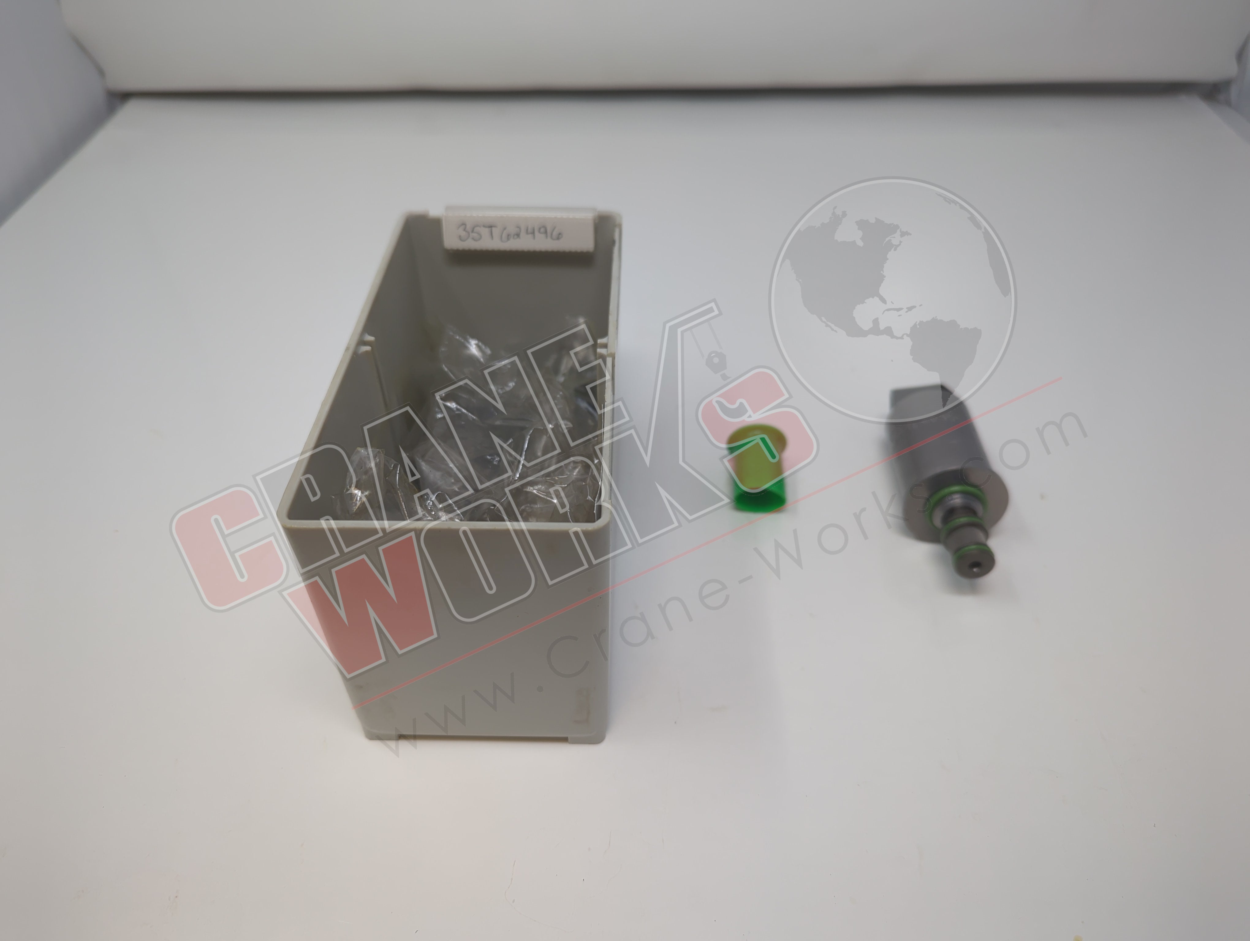 35T62496 | New 12V Solenoid – CraneWorks
