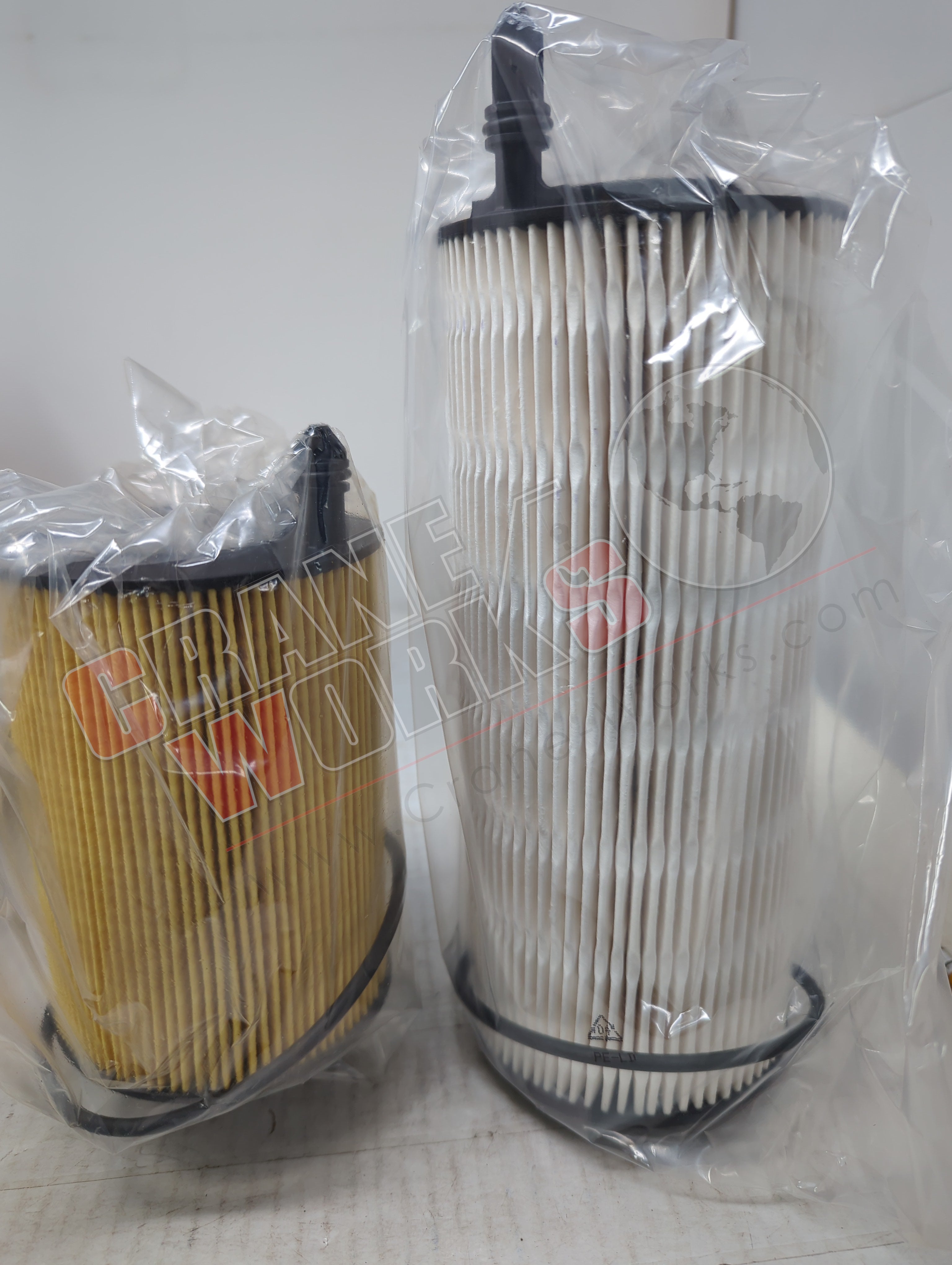 2272926PE | New Kit-Fuel Filter, Esi Mx-13 Epa21 – CraneWorks