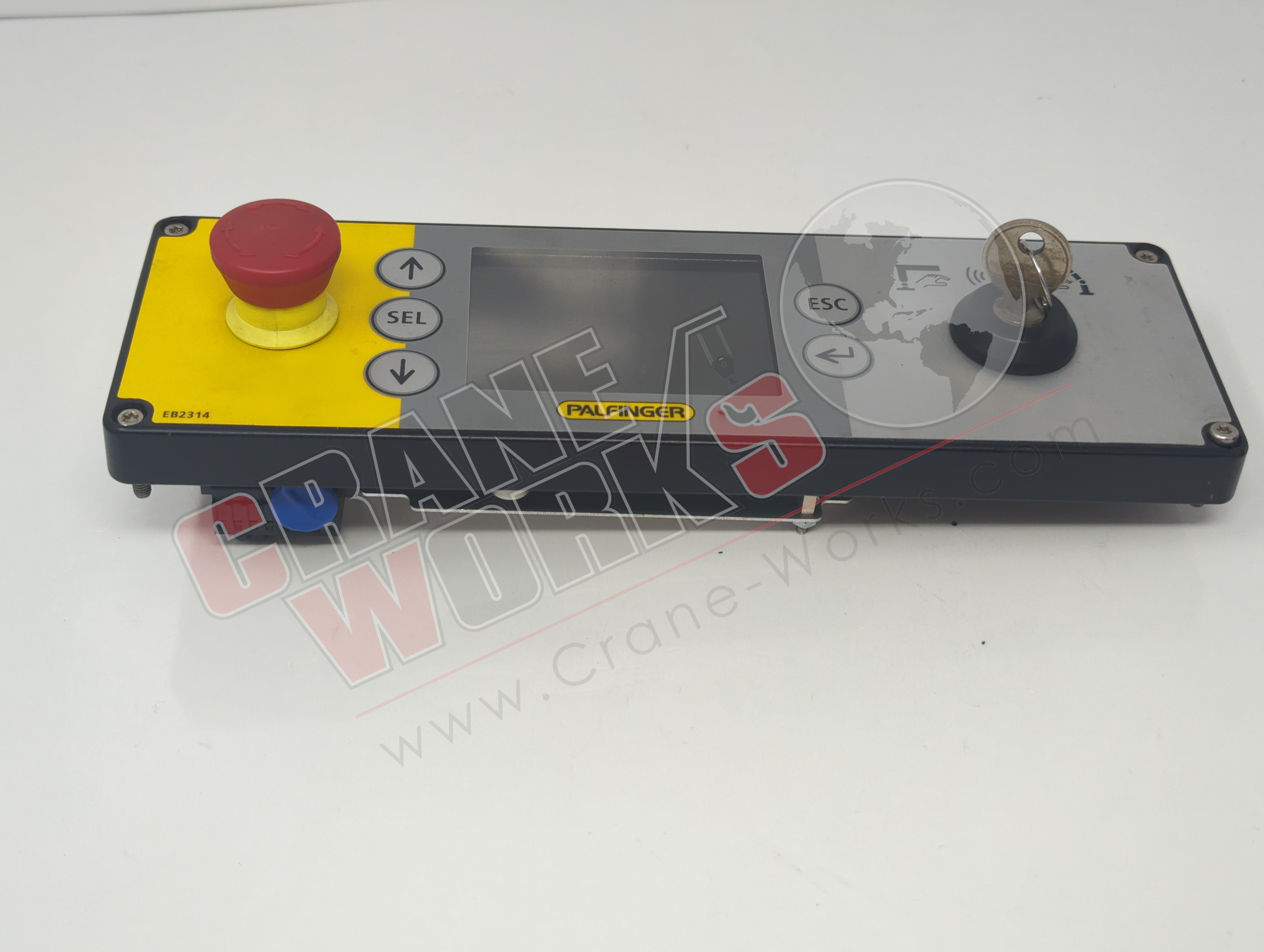 EEA5611 | New Pal 150 Terminal Horizontal – CraneWorks
