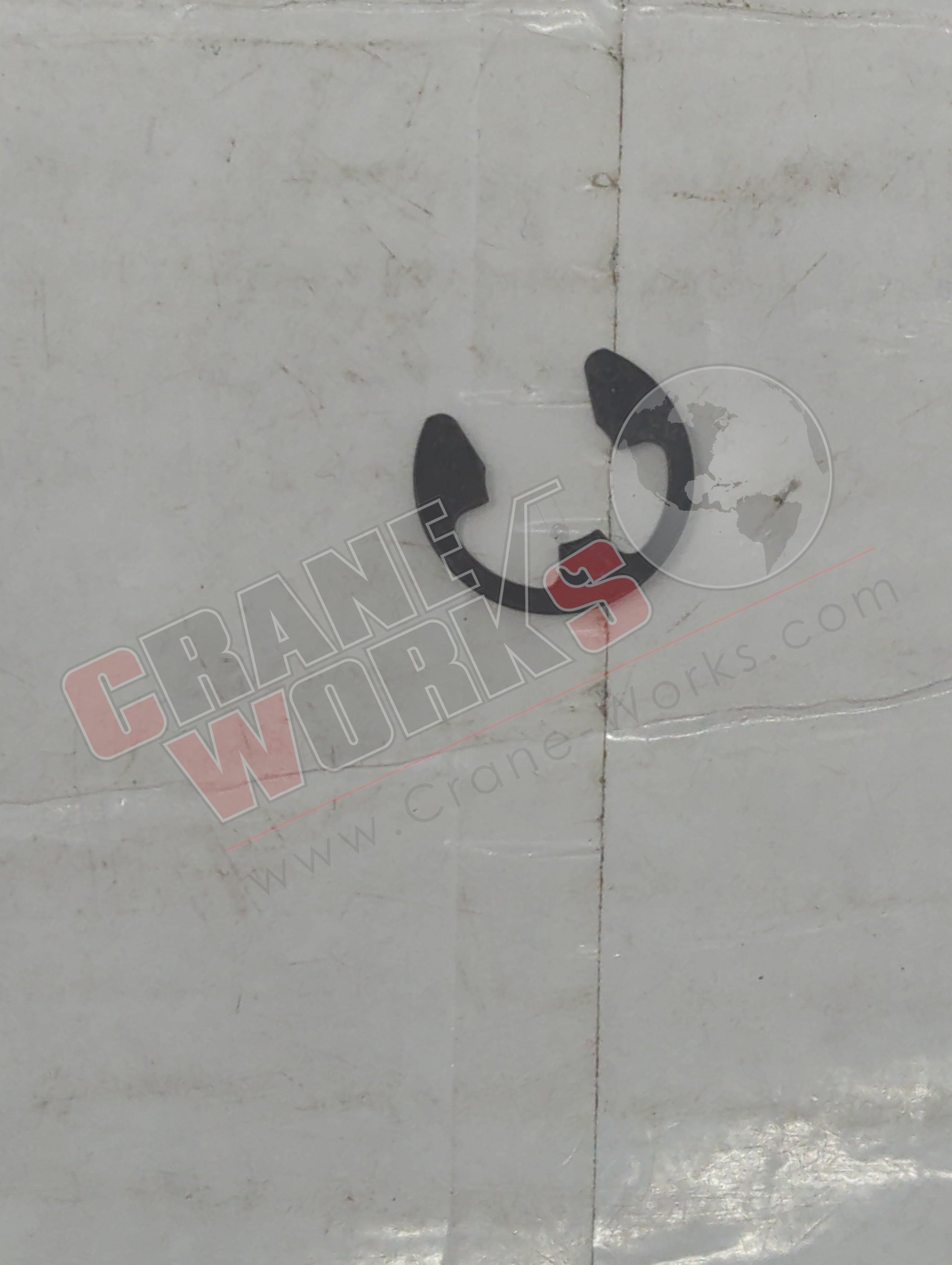 35232 | New E-Clip Retaining Ring 3/16 (47616) – CraneWorks