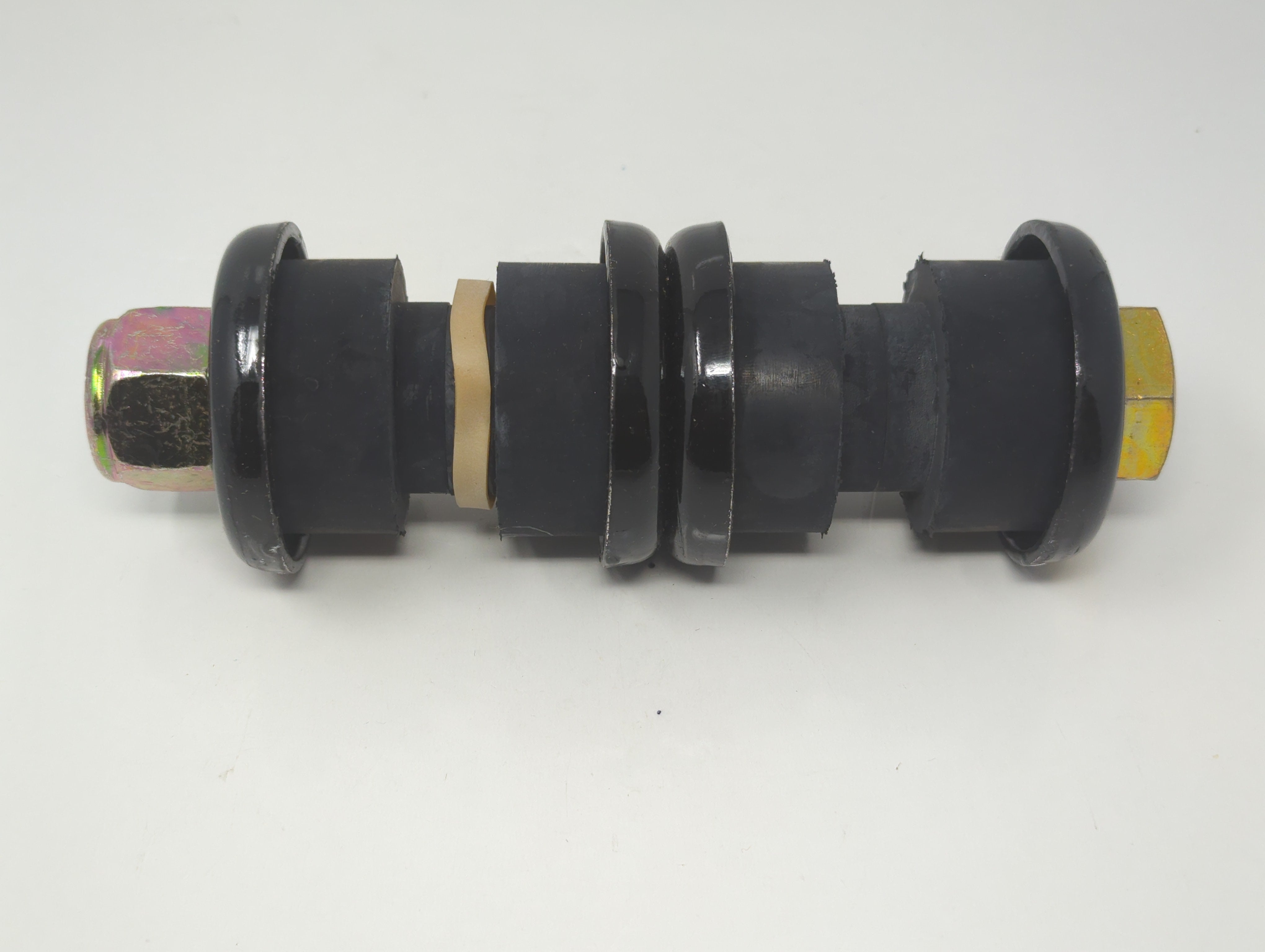 893970230 | New Torsion Bar Bushing Kit W/Bolts And Caps – CraneWorks