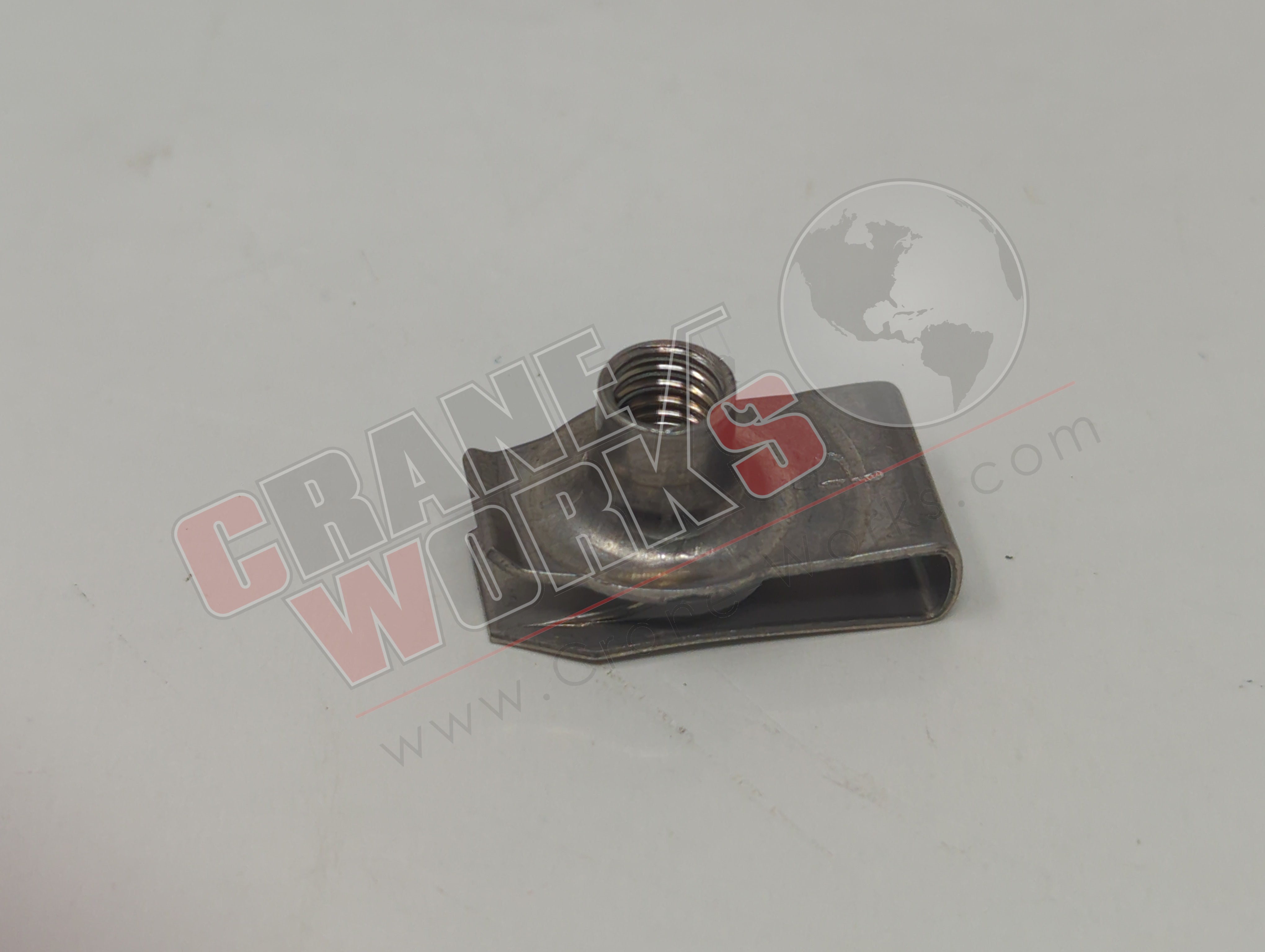 A0049941645 | New Nut Spring – CraneWorks