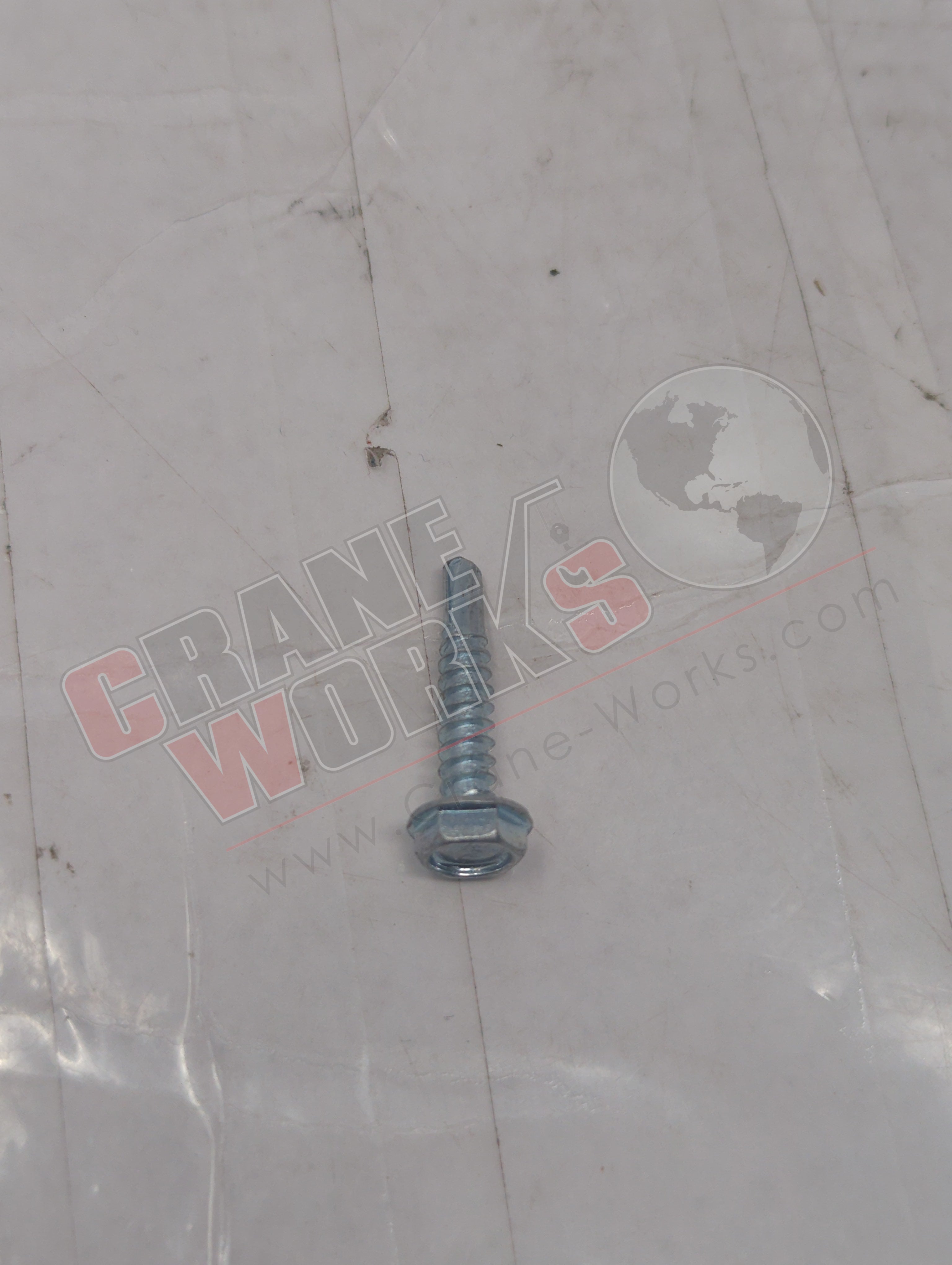 33833 | New Hex Hd Drill-Pt Scr 10-16X1 (32547) – CraneWorks