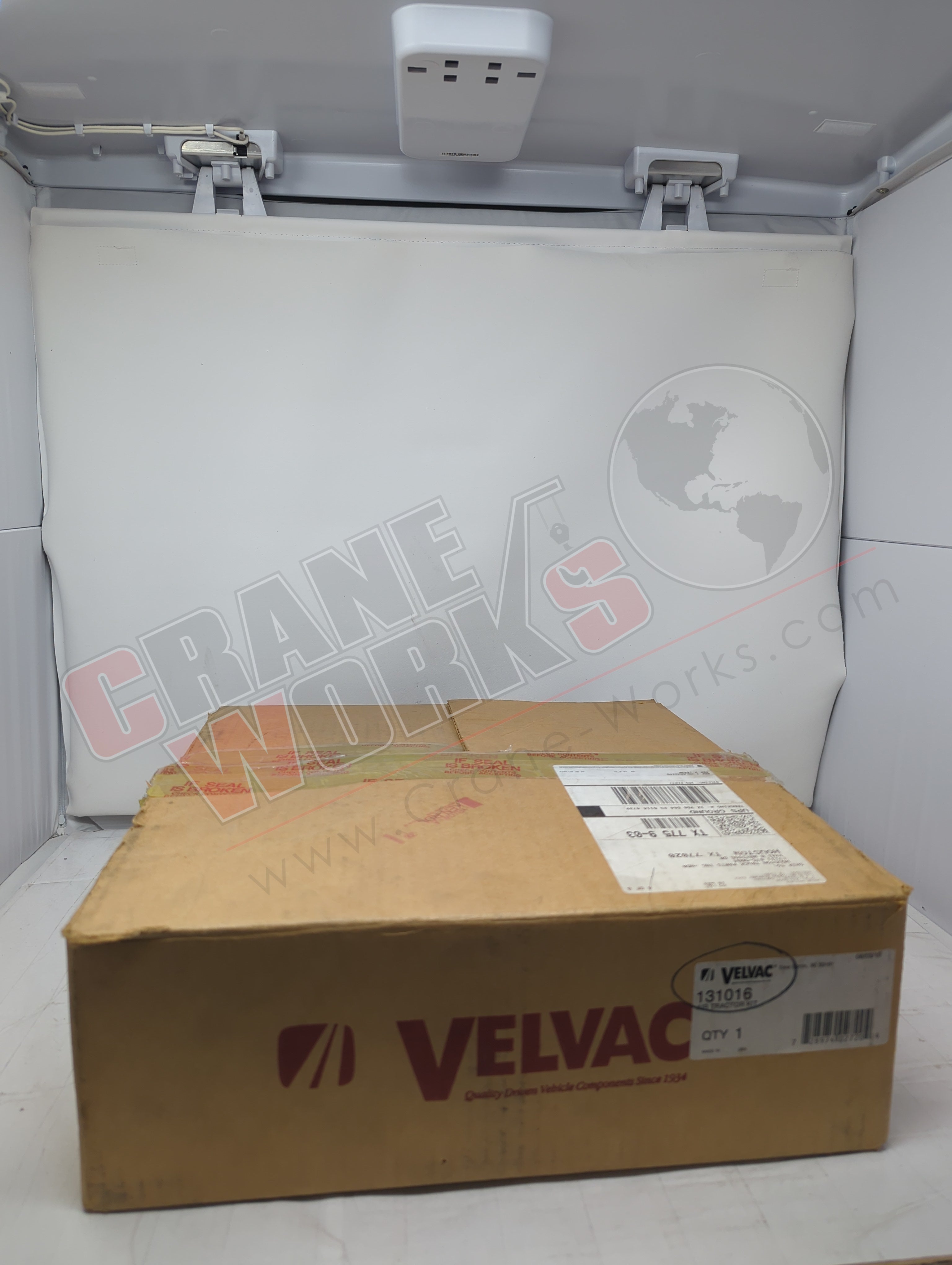 131016 | New Air Tractor Control Kit – CraneWorks