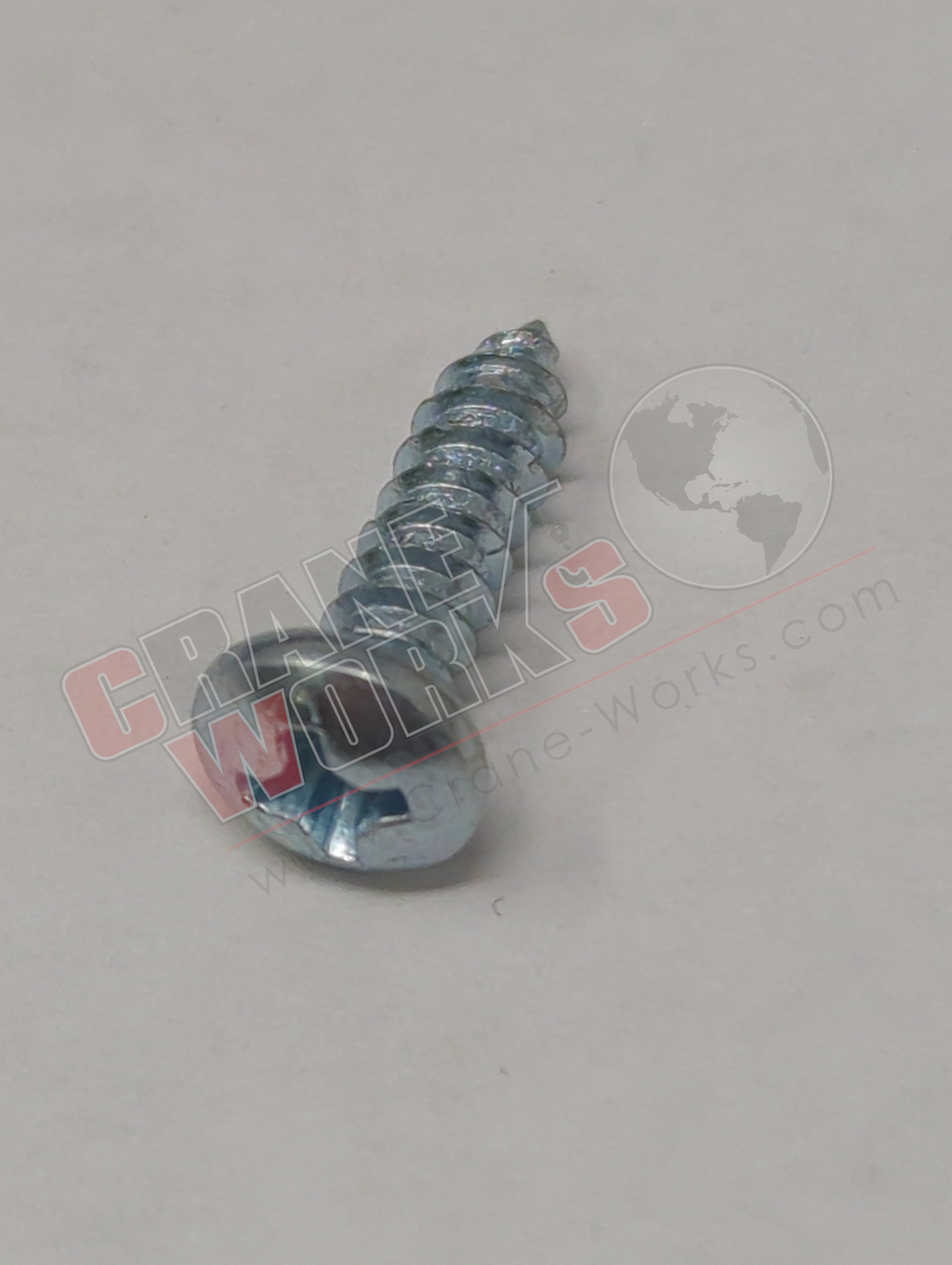 32062 | New Ph Pan Hd Sms No. 6X1/2 - Zinc (33439) – CraneWorks