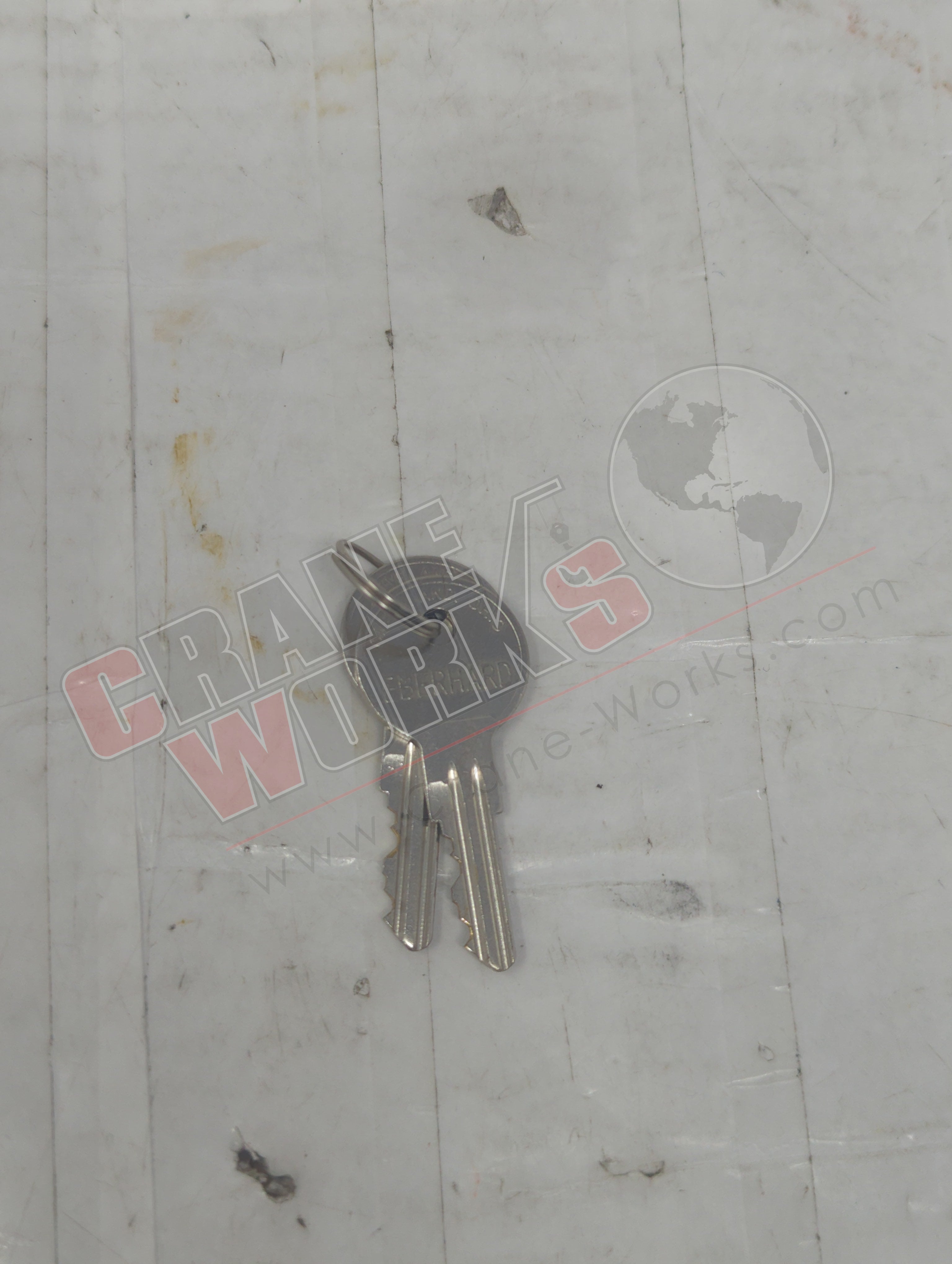 CH510 | New Ch510 Key – CraneWorks
