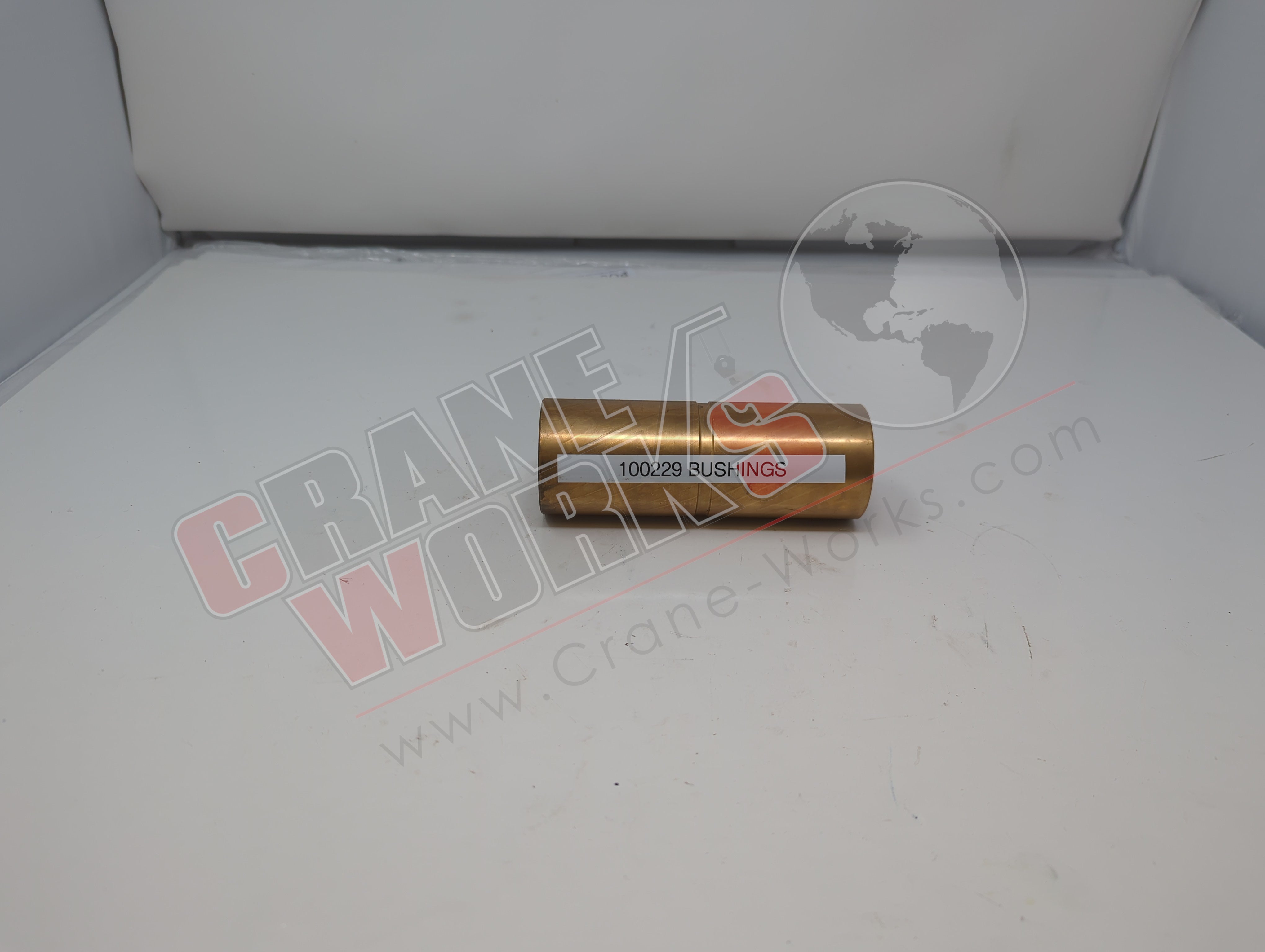 100229 | New Bushing Pivot Link – CraneWorks