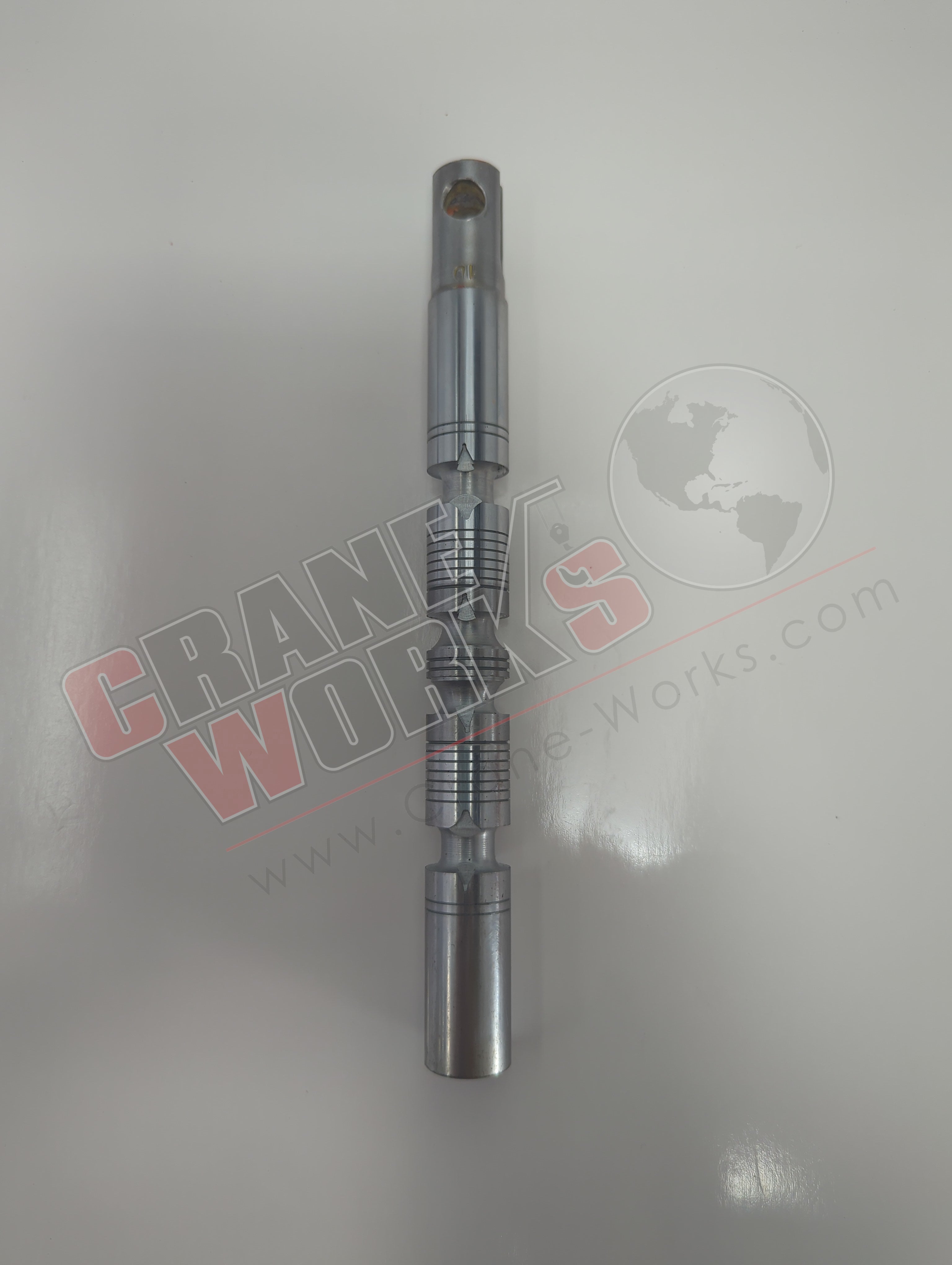 EV 813 | New Control Rod – CraneWorks