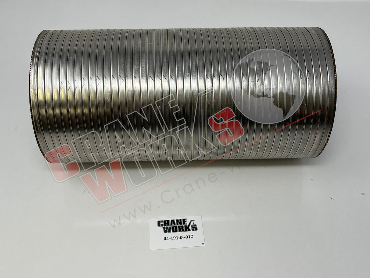 04-19105-012 | New Flex Pipe – CraneWorks