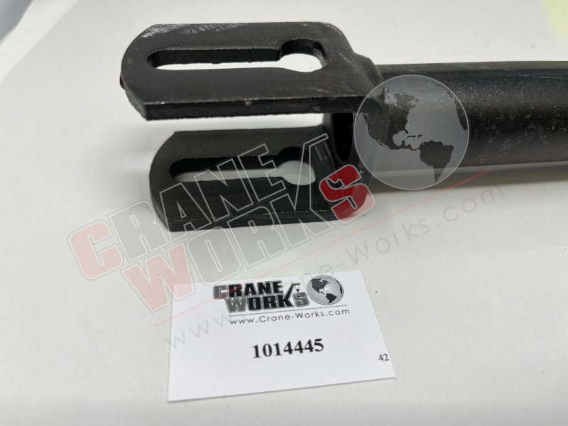 1014445 | New Handle, Vertical 15" Crank – CraneWorks