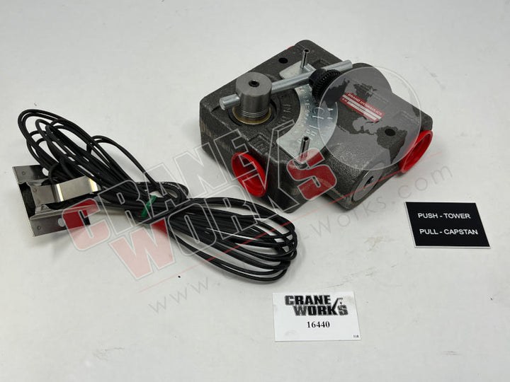 Valves - Control Valves – CraneWorks