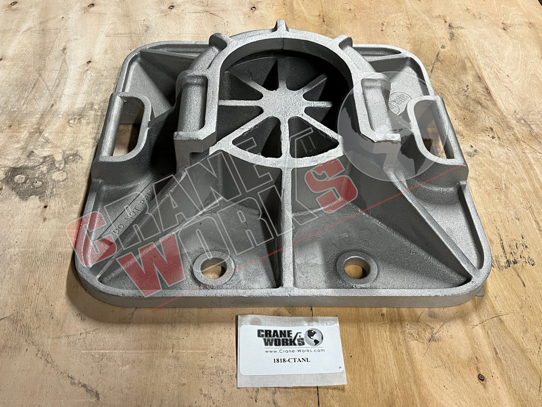 Outrigger Parts – CraneWorks