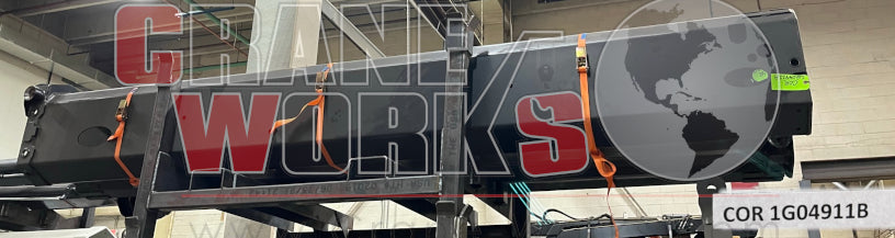 Crane Structure - Extensions – CraneWorks