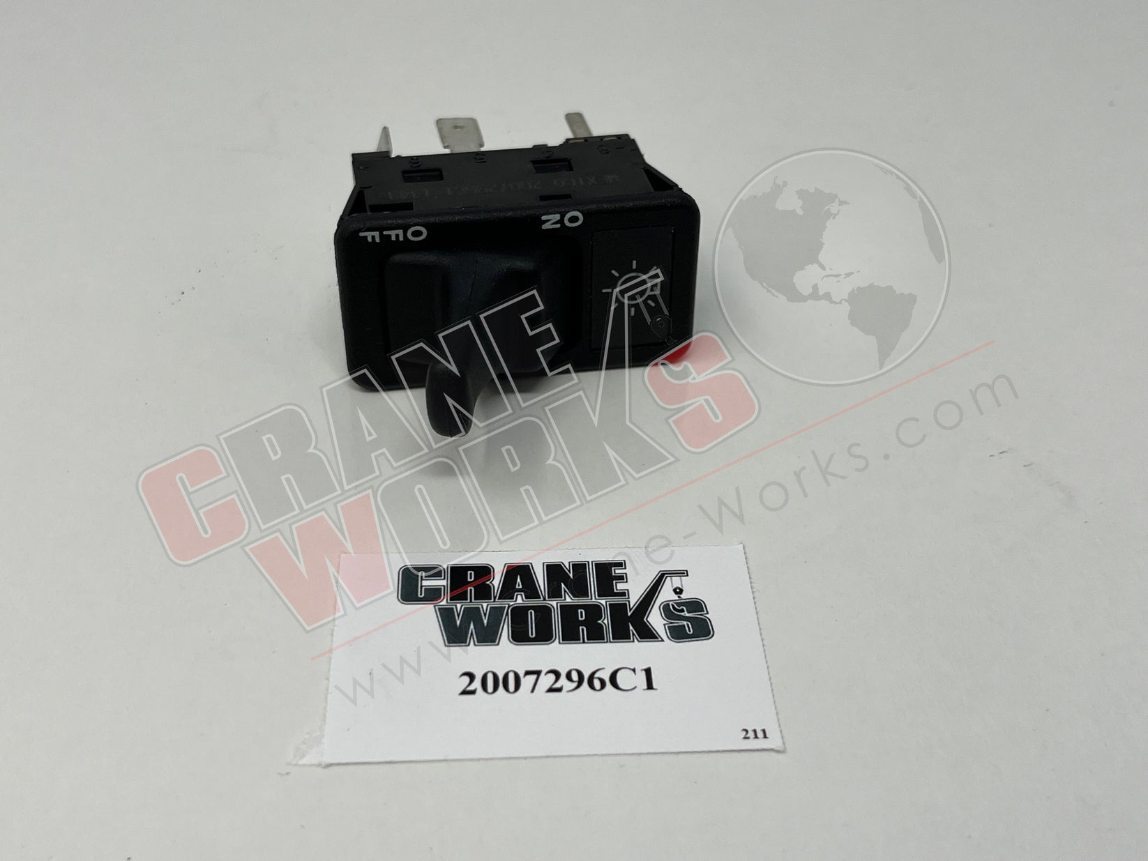 2007296C1 | New Switch – CraneWorks