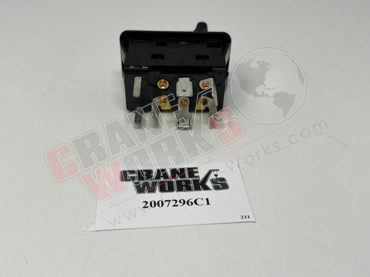 2007296C1 | New Switch – CraneWorks
