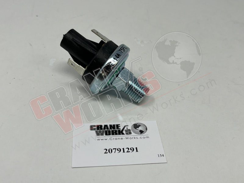 20791291 | New Brake Light Switch – CraneWorks