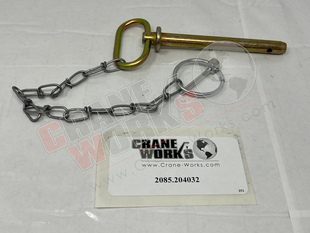 Hardware - Pins – CraneWorks