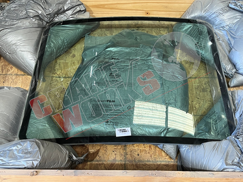 Crane Cab Parts - Windows – CraneWorks