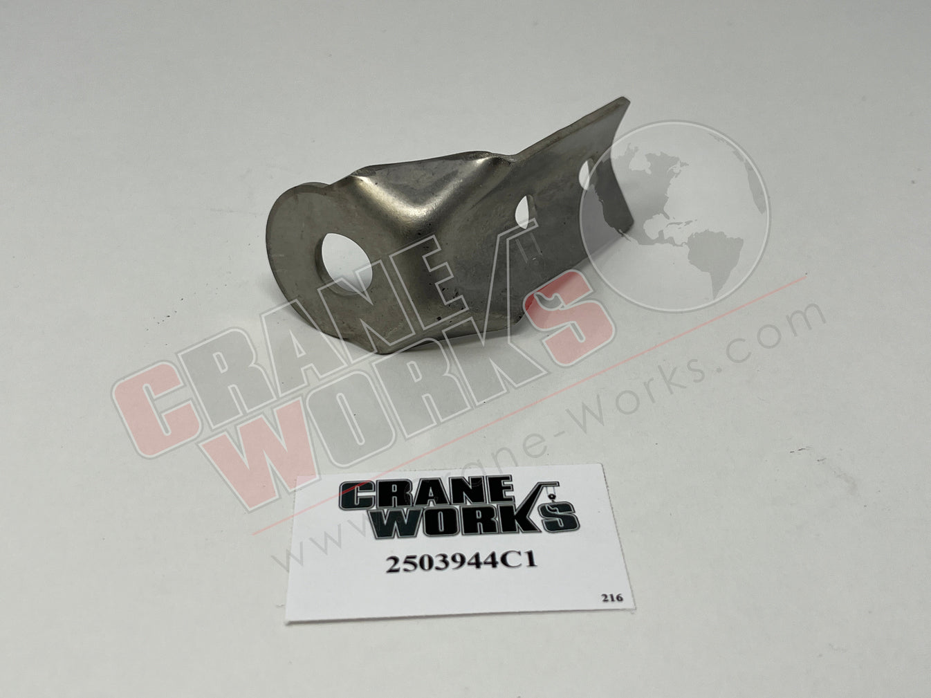 2503944C1 | New Bracket – CraneWorks