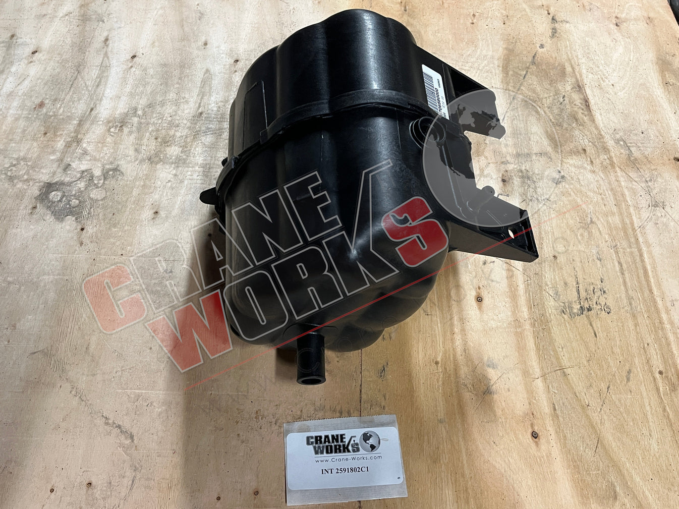 2591802C1 | New Coolant Tank – CraneWorks