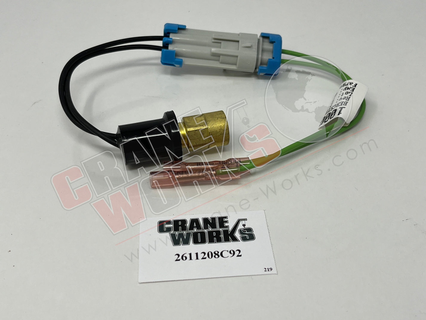 2611208C92 | New Switch A/C – CraneWorks