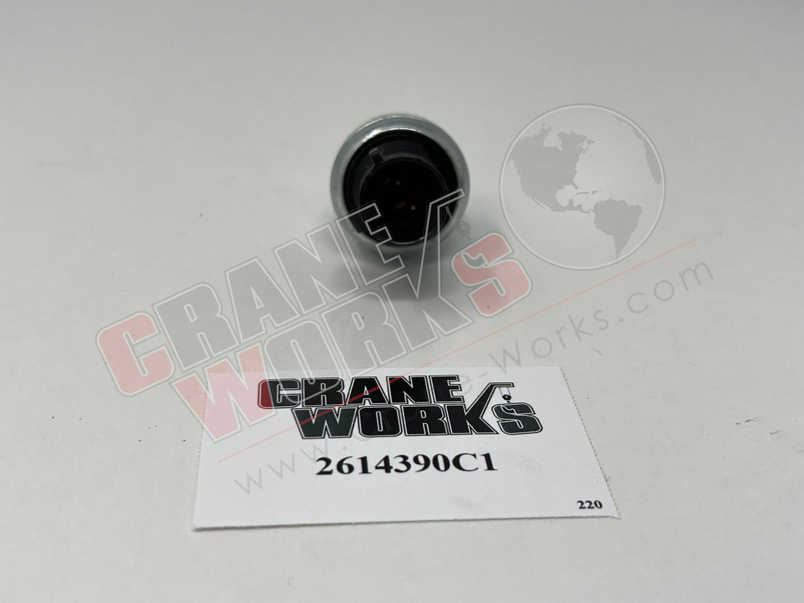 2614390C1 | New High Pressure Switch – CraneWorks