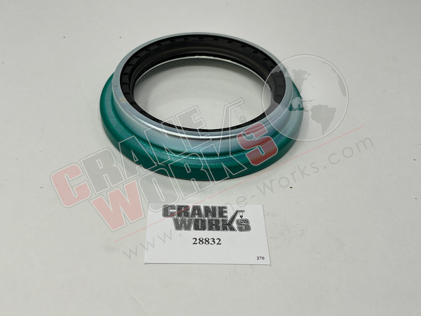 28832 | New Seal Wheel – CraneWorks