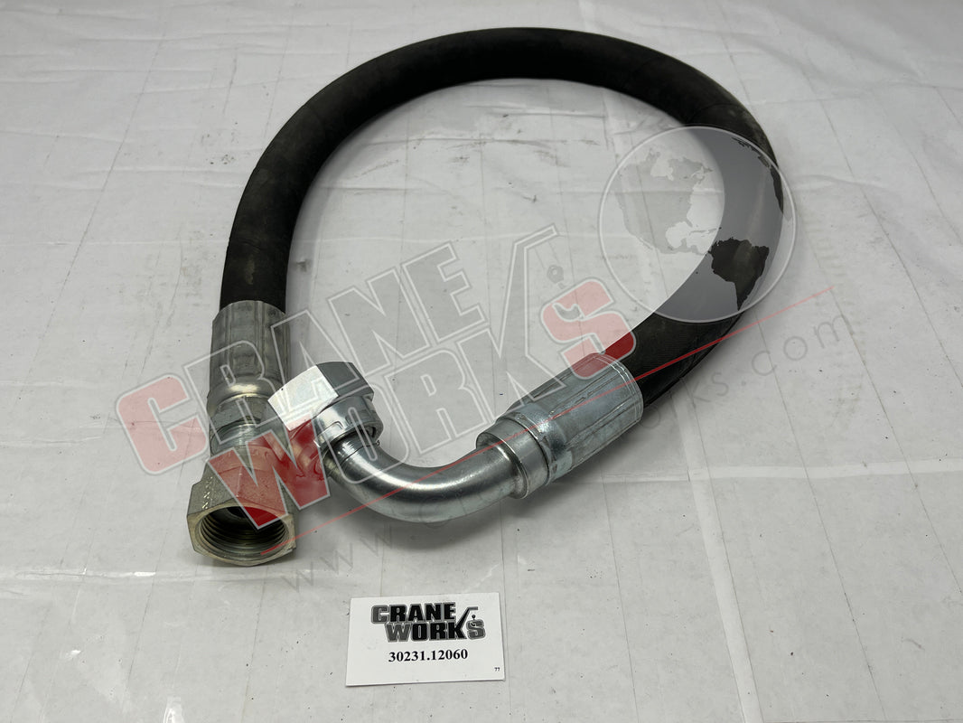 Hydraulic Pipes and Hoses - Hoses & Reels – CraneWorks