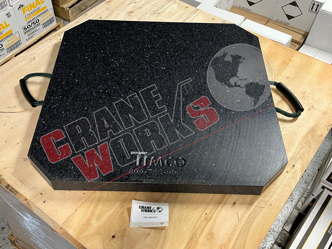 Outrigger Parts – CraneWorks