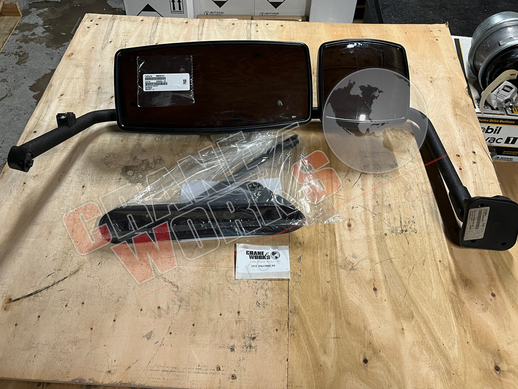 Truck Parts - Body Parts – CraneWorks