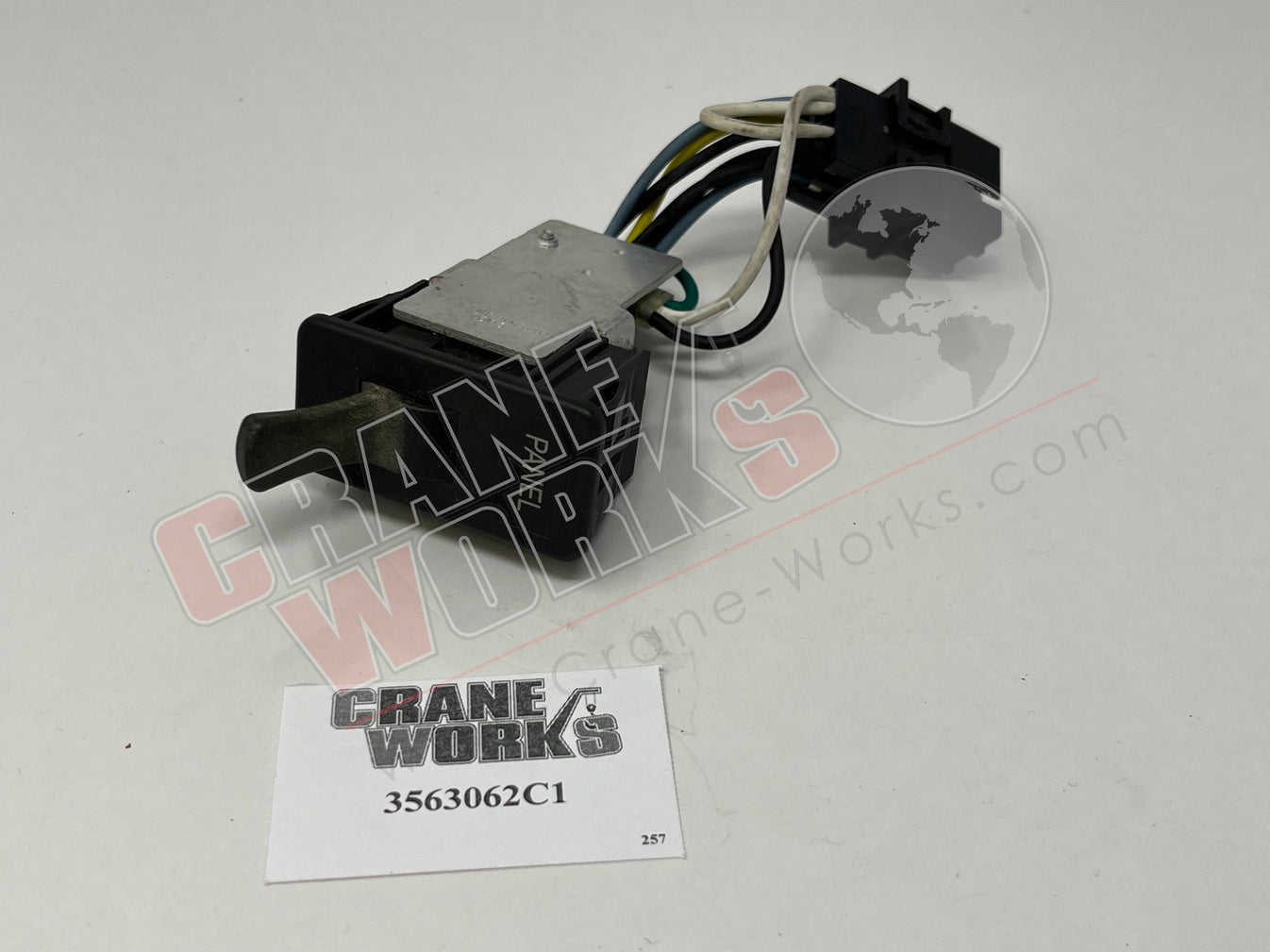 3563062C1 | New Switch – CraneWorks