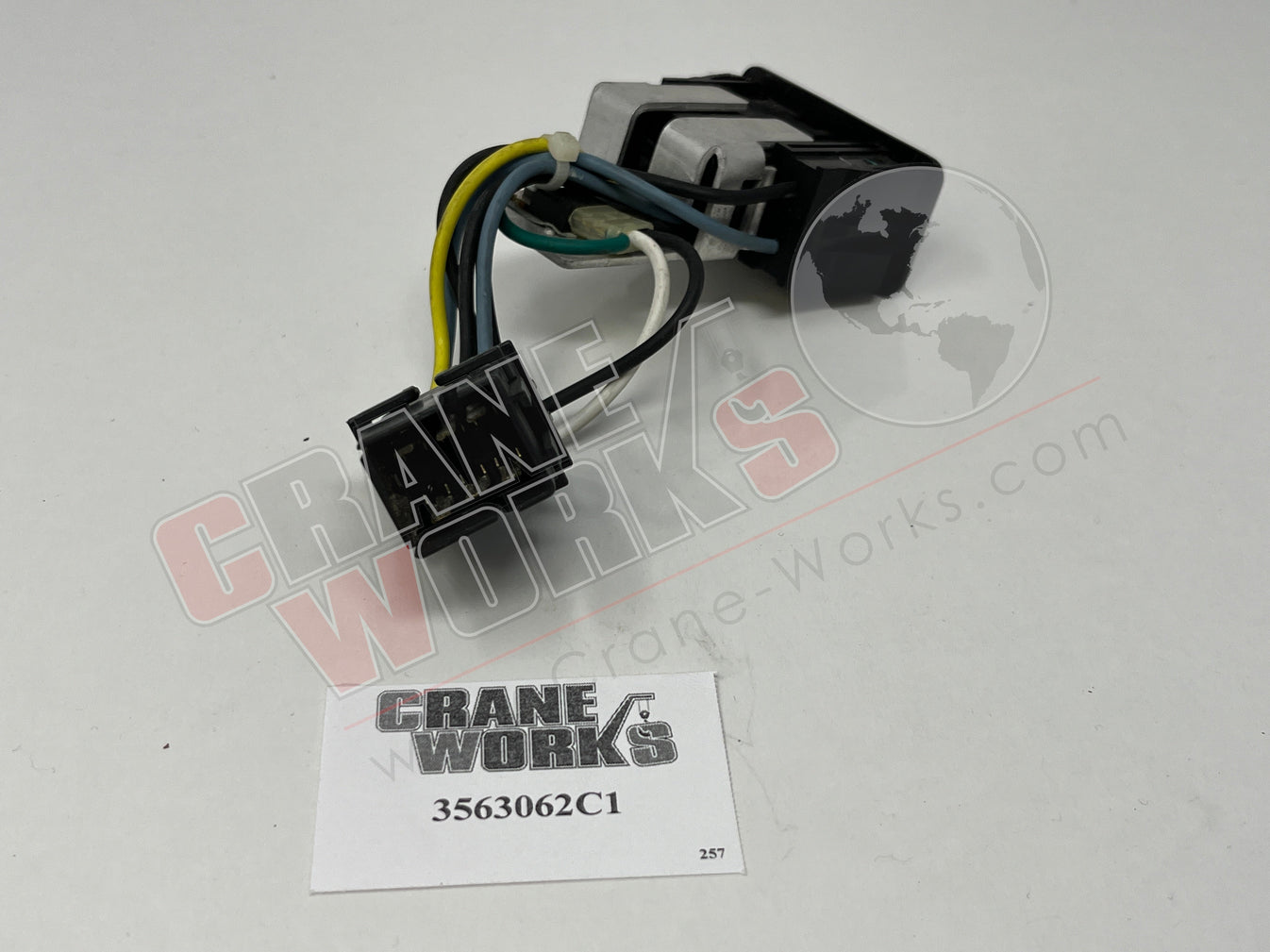 3563062C1 | New Switch – CraneWorks