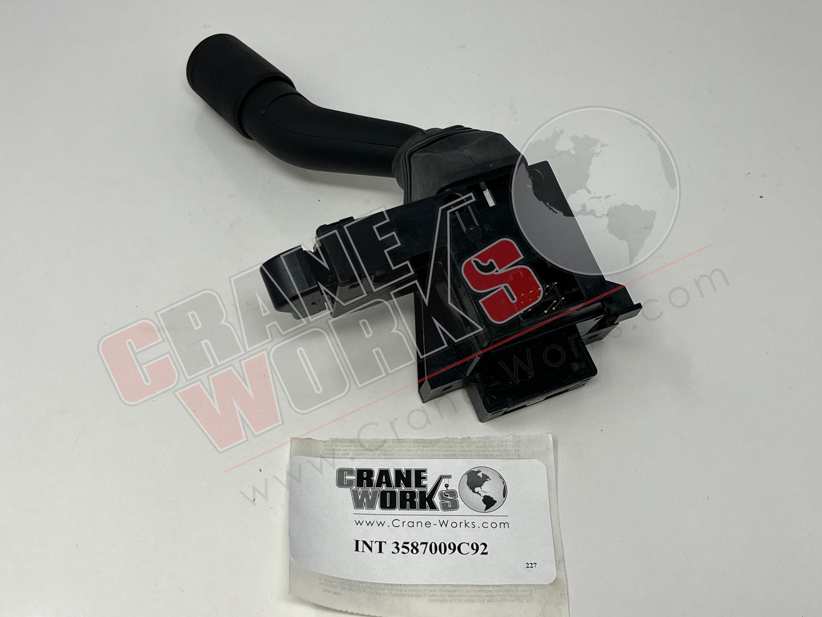 3587009C92 | New Switch, Turn Signal – CraneWorks