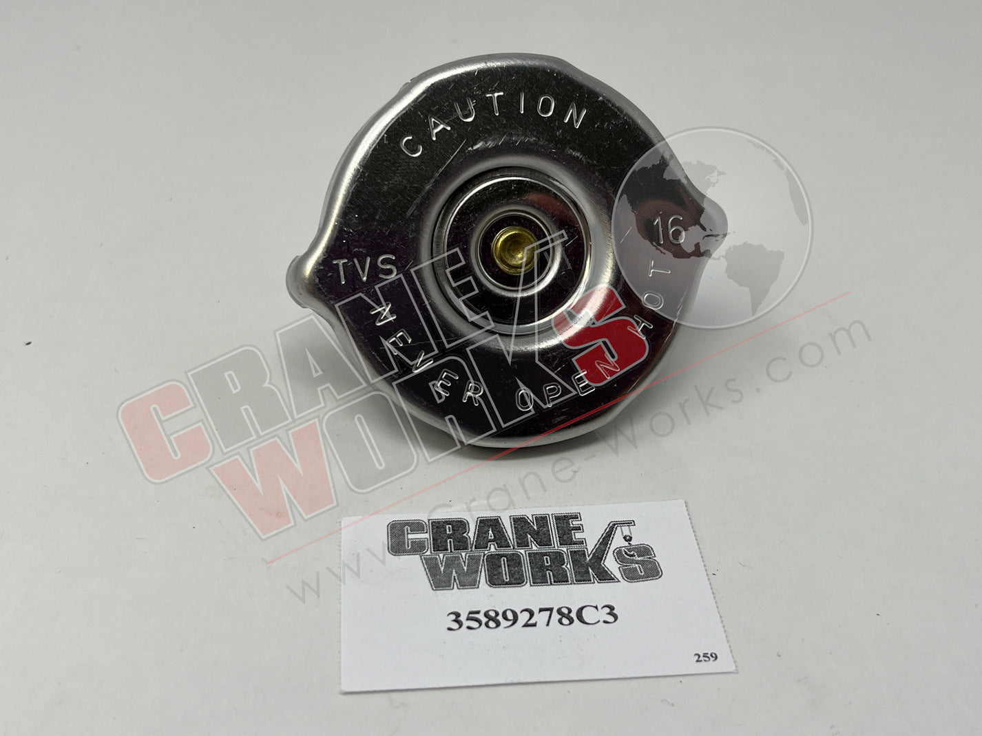3589278C3 | New Overflow Cap – CraneWorks