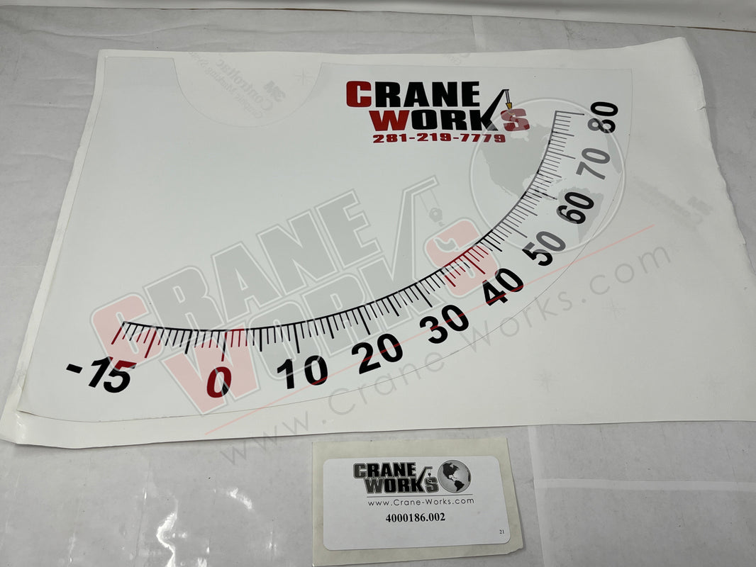 Stickers and Decals – CraneWorks