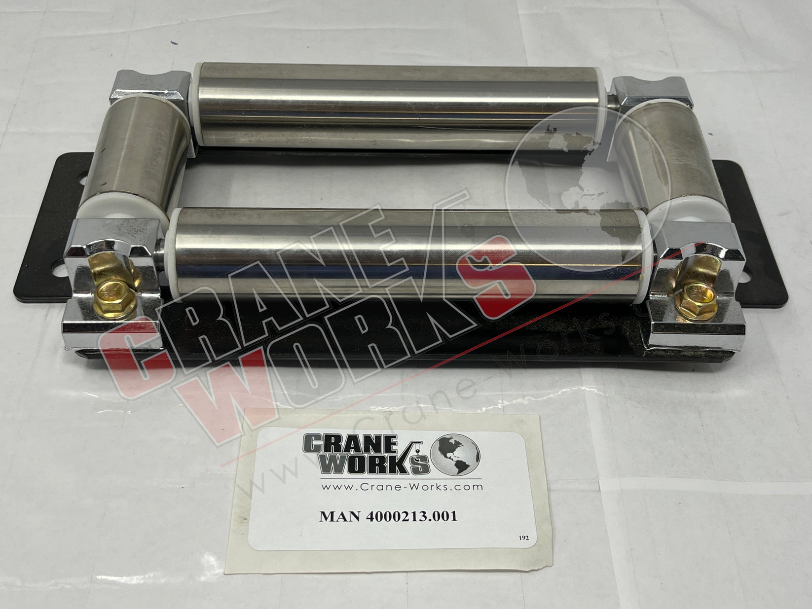 4000213.001 | NEW ROLLER GUIDE ASSY – CraneWorks