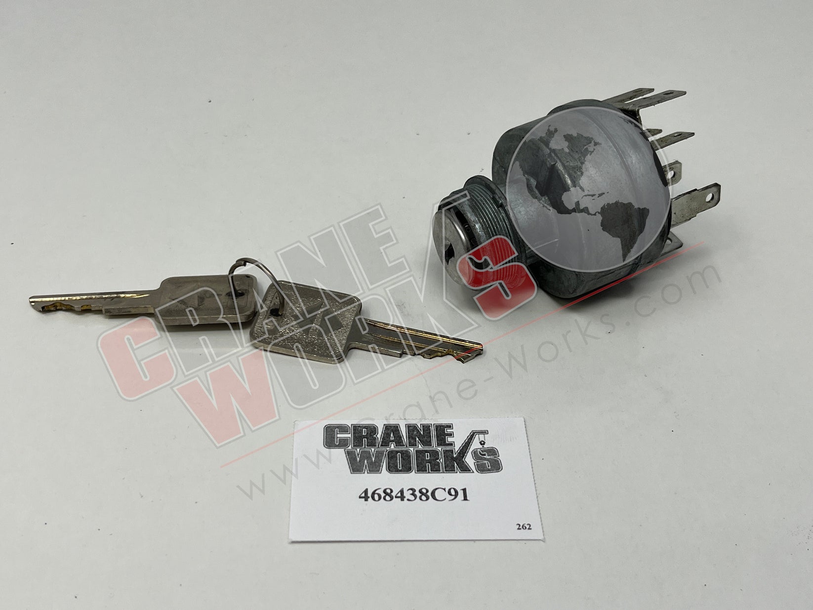 468438C91 | New Switch – CraneWorks