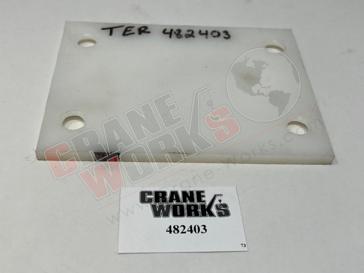 Crane Structure - Boom Rest – CraneWorks