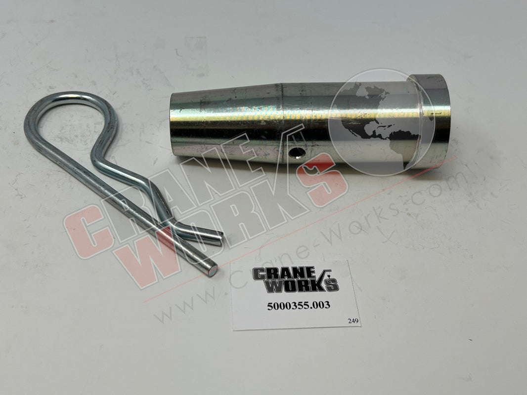 Hardware - Pins – CraneWorks