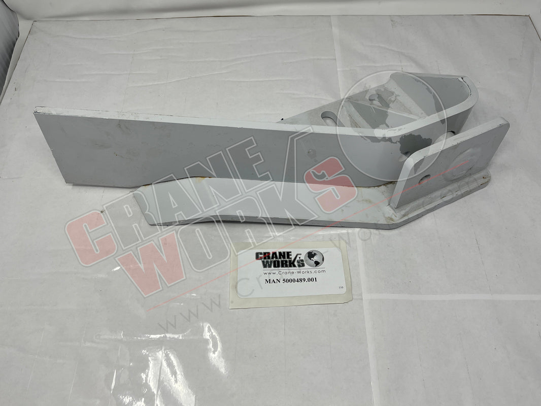 Crane Structure - Boom Rest – CraneWorks