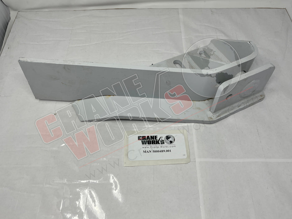 Crane Structure - Boom Rest – CraneWorks