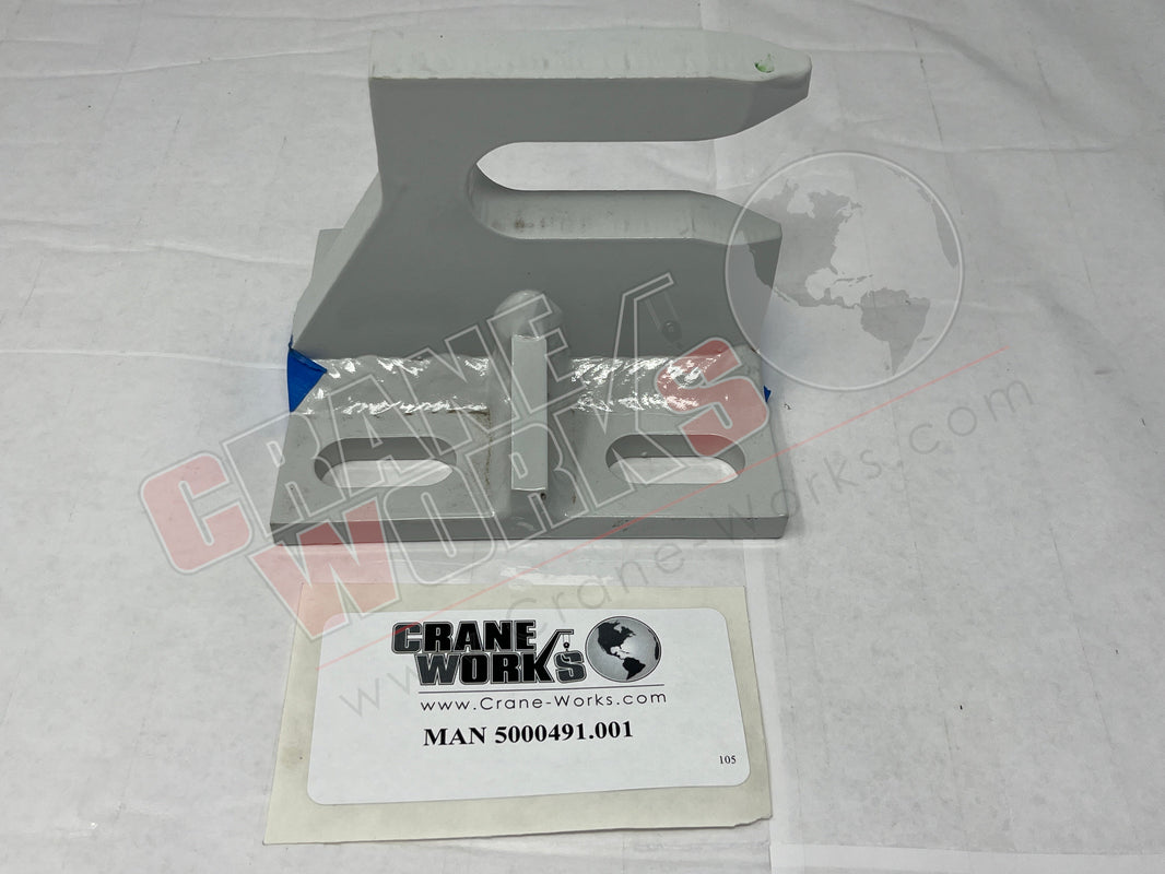 Crane Structure - Boom Rest – CraneWorks