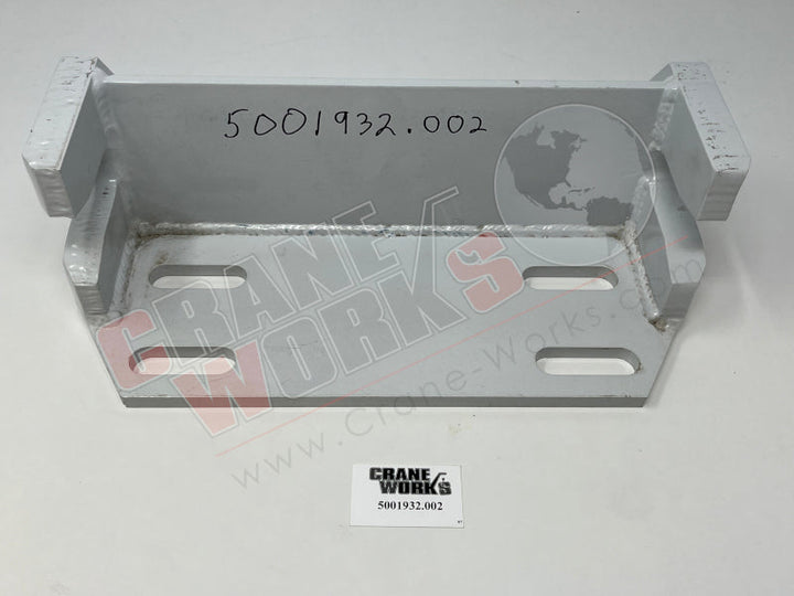 Crane Structure - Boom Rest – CraneWorks