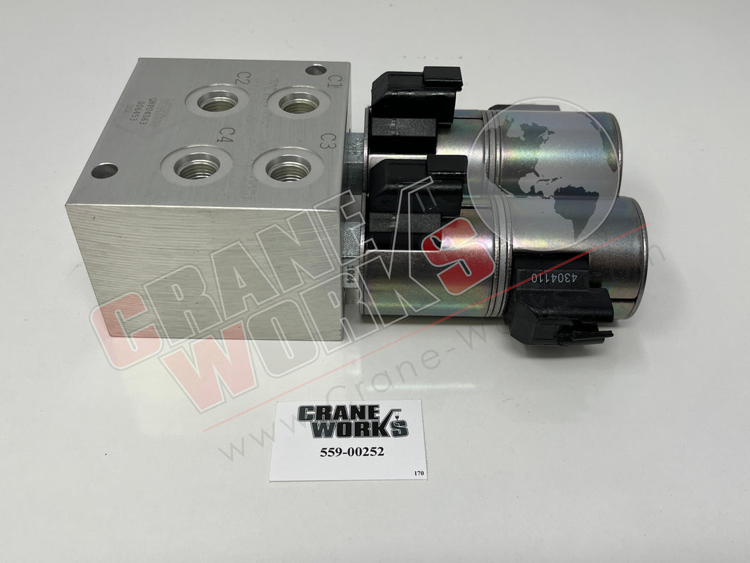 Valves - Control Valves – CraneWorks