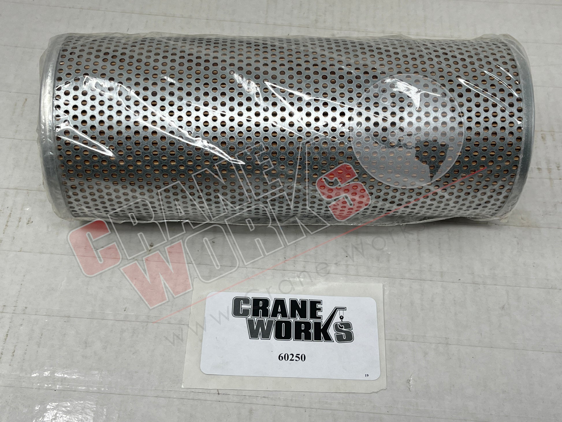 60250 | NEW RETURN FILTER CARTRIDGE – CraneWorks