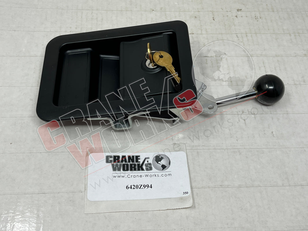 Hardware - Latches – CraneWorks